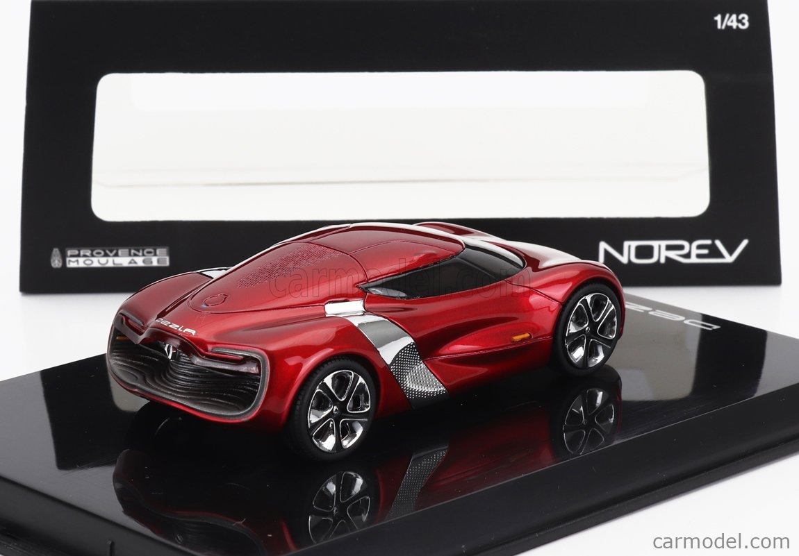 PROVENCE MOULAGE PM0077 Scale 1/43 | RENAULT DEZIR SALON DE PARIS 2010 ...