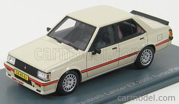 NEO SCALE MODELS NEO45255 Scala 1/43 | MITSUBISHI LANCER EX 2000 TURBO ...