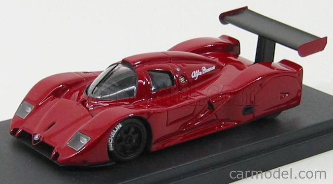 BEEBOP BB110 Scale 1/43 | ALFA ROMEO SE.48 V10 Gr.C 1989 - MUSEO ALFA ... BEEBOP BB110 Scale 1/43 | ALFA ROMEO SE.48 V10 Gr.C 1989 - MUSEO ALFA ...