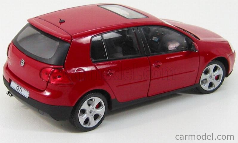 HONGWELL C125-030 Scale 1/24 | VOLKSWAGEN GOLF V GTi 2007 RED