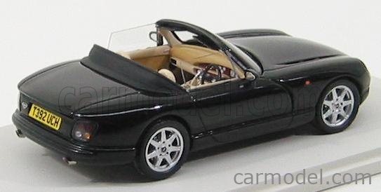 SPARK-MODEL S0236 Scale 1/43 | TVR CHIMAERA 500 1999 BLACK