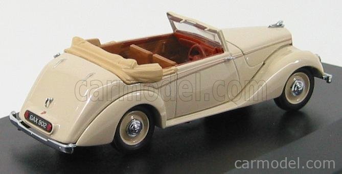 OXFORD-MODELS OXASH001 Scale 1/43 | ARMSTRONG SIDDELEY HURRICANE ...