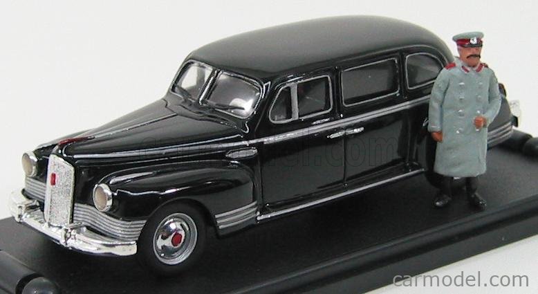 GIOCHER GRZ01 Escala 1/43 | ZIS 115 LIMOUSINE ARMOURED - PERSONAL CAR ...