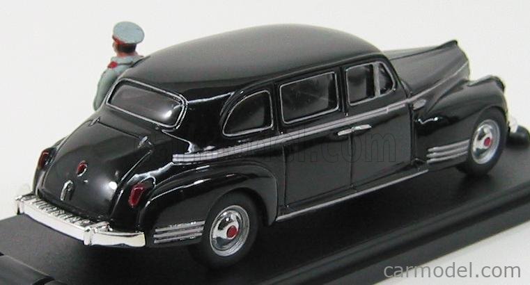 GIOCHER GRZ01 Escala 1/43 | ZIS 115 LIMOUSINE ARMOURED - PERSONAL CAR ...