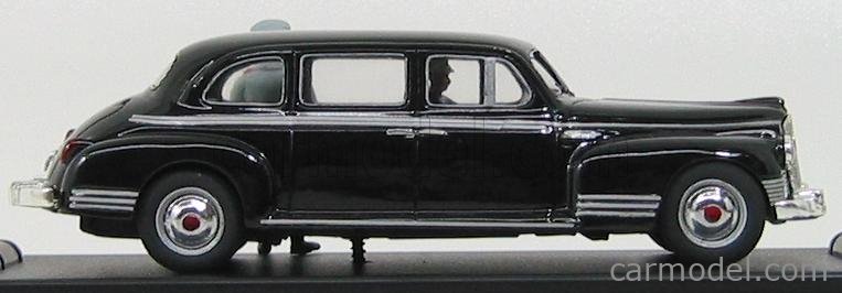 GIOCHER GRZ01 Escala 1/43 | ZIS 115 LIMOUSINE ARMOURED - PERSONAL CAR ...
