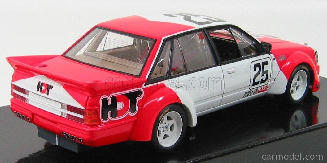 BIANTE MODEL CARS B182704E Scala 1/18 | HOLDEN VK COMMODORE TEAM HOLDEN ...