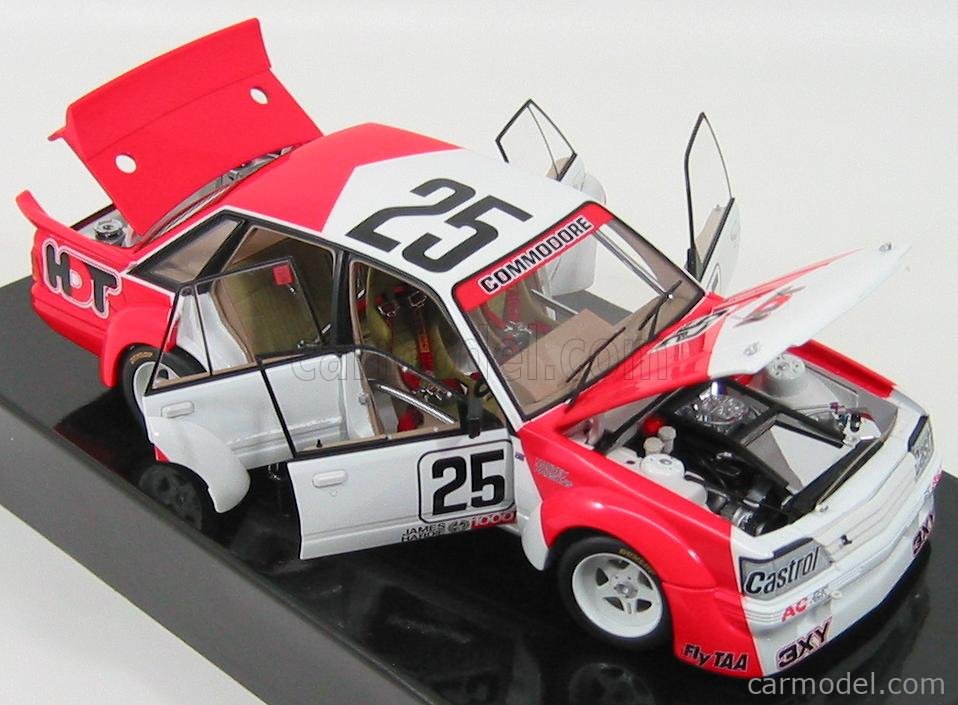 BIANTE MODEL CARS B182704E Scala 1/18 | HOLDEN VK COMMODORE TEAM HOLDEN ...