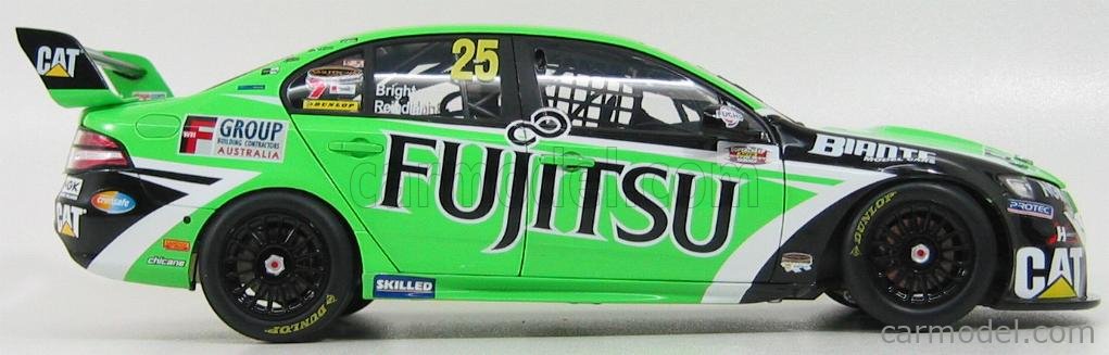 BIANTE MODEL CARS B18303D Scale 1/18 | FORD USA FG FALCON FUJITSU ...