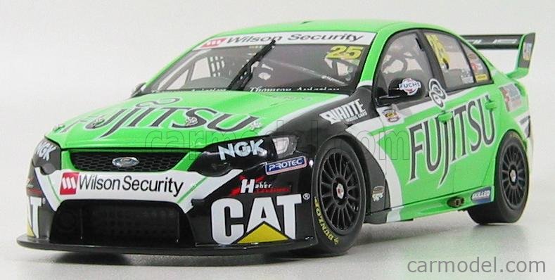 BIANTE MODEL CARS B18303D Scale 1/18 | FORD USA FG FALCON FUJITSU ...