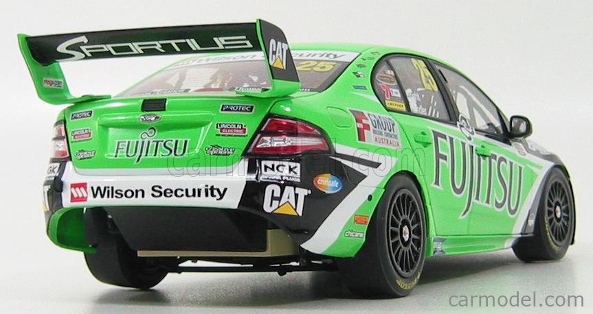 BIANTE MODEL CARS B18303D Scale 1/18 | FORD USA FG FALCON FUJITSU ...