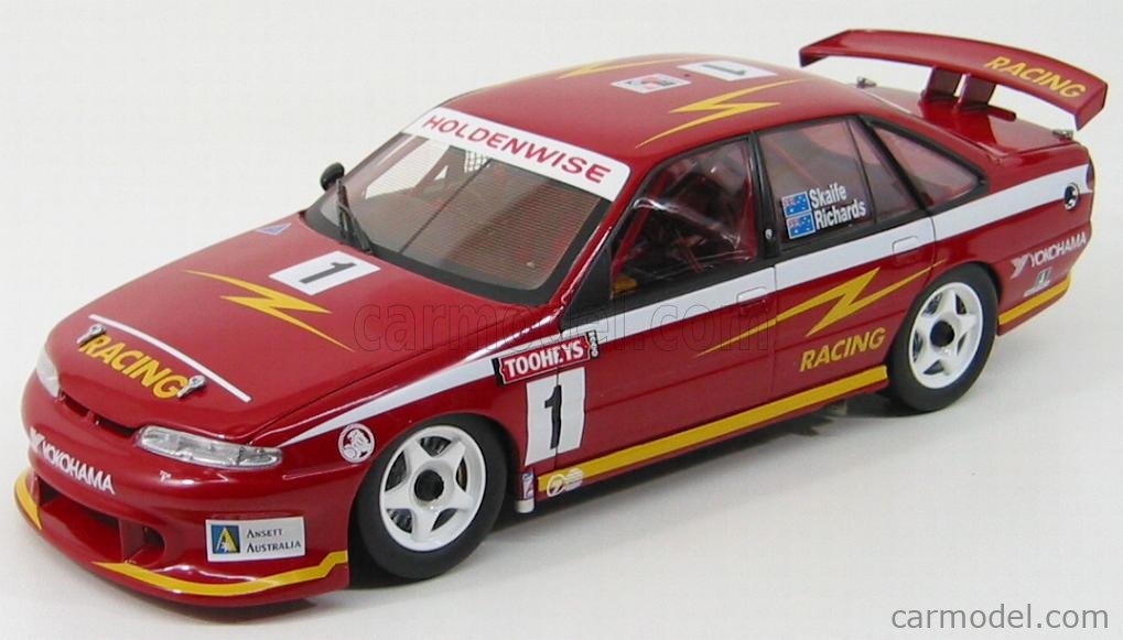 BIANTE MODEL CARS B180401D Масштаб 1/18 | HOLDEN VR COMMODORE N 1 ...