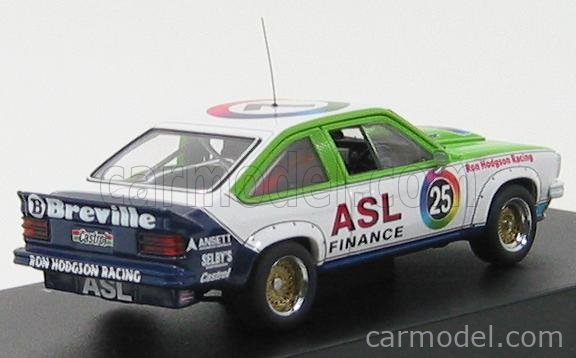 BIANTE MODEL CARS 67964 Scale 1/43 | HOLDEN LX TORANA SS A9X 2DR N 7 ...