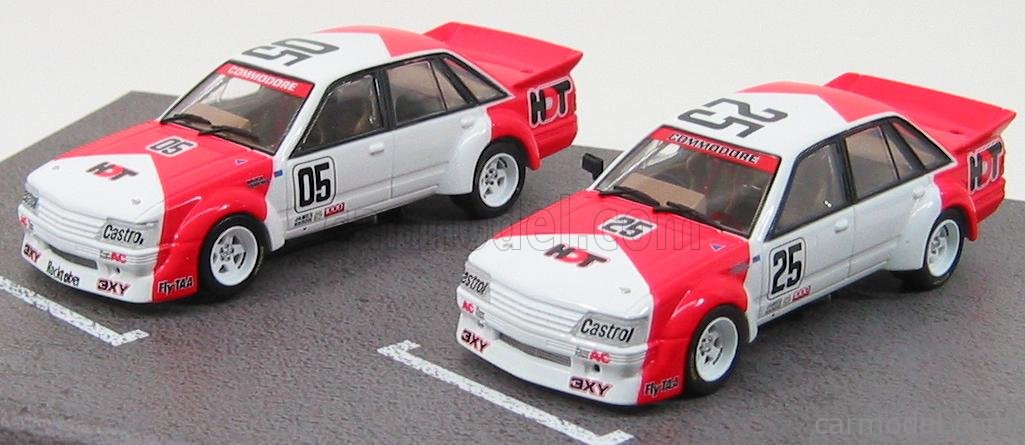 BIANTE MODEL CARS B432704C Scale 1/43 | HOLDEN SET x2 - VK COMMODORE ...