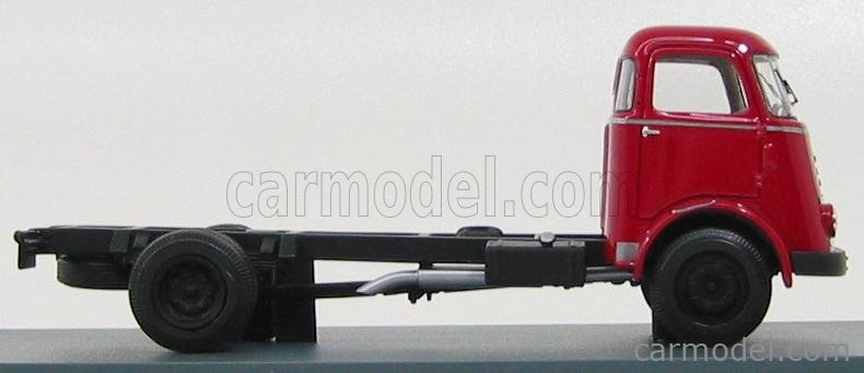 NEO SCALE MODELS NEO50036 Escala 1/50 | DAF A30 TRUCK 1955 RED BLACK