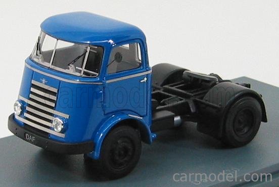 NEO SCALE MODELS NEO50032 Scale 1/50 | DAF A30 TRACTOR TRUCK 1955 BLUE ...