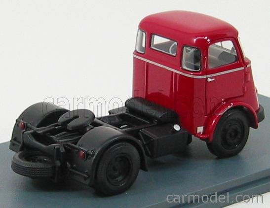 NEO SCALE MODELS NEO50031 Scale 1/50 | DAF A30 TRACTOR TRUCK 1955 RED BLACK