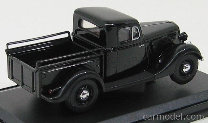EDICOLA / Scale 1/43 | GAZ M415 PICK-UP 1939 BLACK