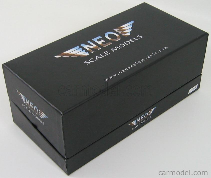 NEO SCALE MODELS NEO44490 Scale 1/43 | MERCEDES BENZ NG73 1632 TRACTOR ...