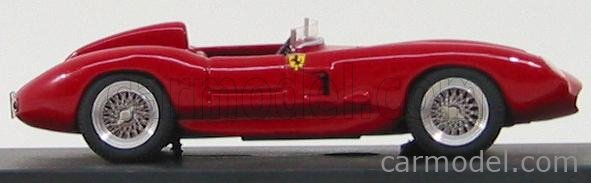 JOLLY-MODEL JL0709 Scale 1/43 | FERRARI 857S SPIDER 1955 RED