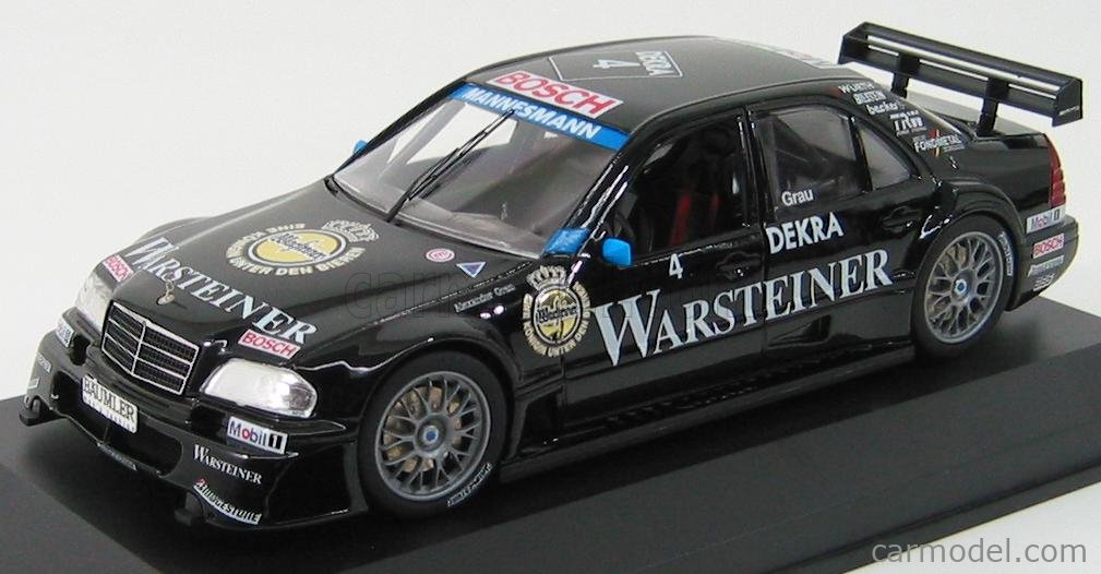 EXCLUSIV CARS 960046 Масштаб 1/18 | MERCEDES BENZ C-CLASS AMG ...