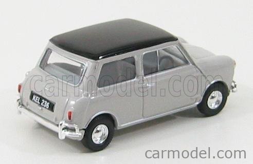 VANGUARDS VA02535 Scale 1/43 | AUSTIN MINI SEVEN COOPER 50th ...