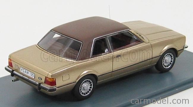 NEO SCALE MODELS NEO45135 Escala 1/43 | FORD ENGLAND TAUNUS TC2 GHIA ...