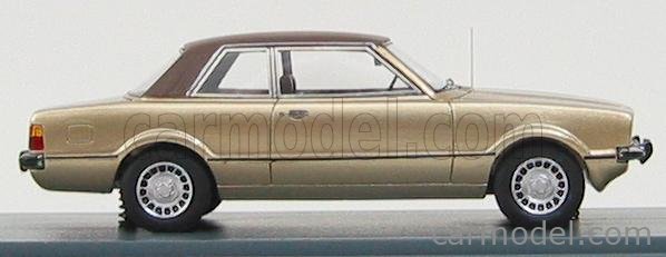 NEO SCALE MODELS NEO45135 Escala 1/43 | FORD ENGLAND TAUNUS TC2 GHIA ...