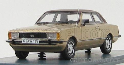 NEO SCALE MODELS NEO45135 Escala 1/43 | FORD ENGLAND TAUNUS TC2 GHIA ...