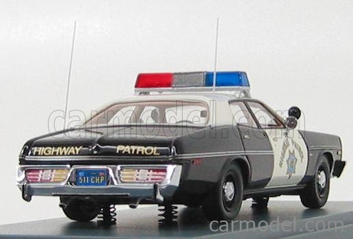 NEO SCALE MODELS NEO43511 Scale 1/43 | DODGE MONACO CALIFORNIA HIGHWAY ...