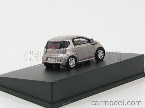 SPARK-MODEL 87S124 Scale 1/87 | ASTON MARTIN CYGNET 2-DOOR 2010 BEIGE MET