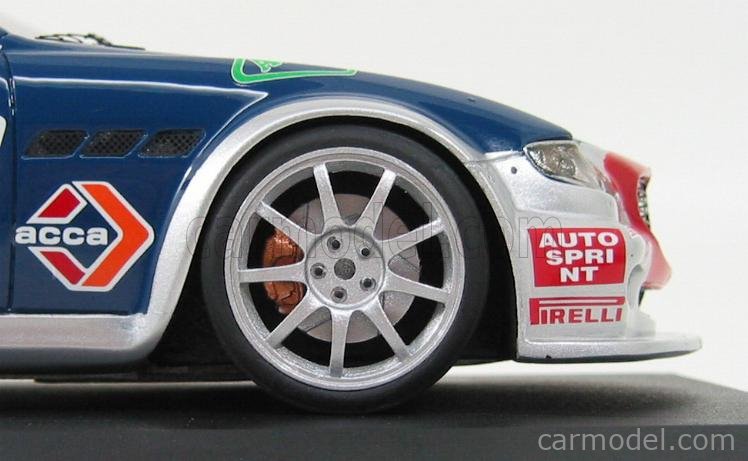 MERI KITS 18ART1 Scale 1/18 | MASERATI QUATTROPORTE V8 GT SWISS TEAM N ...