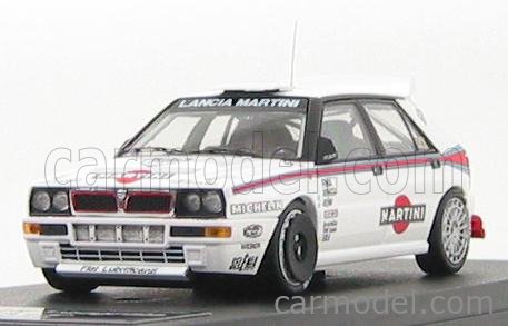 HPI-RACING HPI8222 Scale 1/43 | LANCIA DELTA HF INTEGRALE MARTINI TEST ...