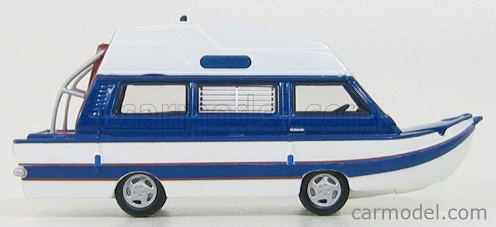 OXFORD-MODELS OXTG01 Scale 1/43 | DAMPER VAN - TOP GEAR AMPHIBIOUS CAR ...