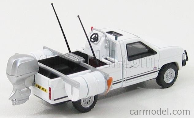 OXFORD-MODELS OXTG03 Scale 1/50 | NISSAN NISSANK PICK-UP - TOP GEAR ...
