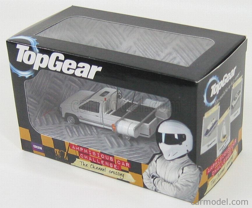 OXFORD-MODELS OXTG03 Scale 1/50 | NISSAN NISSANK PICK-UP - TOP GEAR ...