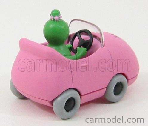 MOTORAMA CA9796GR Scale 1/43 | BARBAPAPA BARBAPAPA + BARBALALLA MATT ...