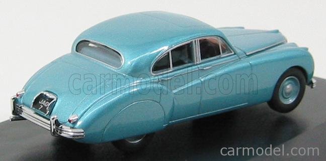 OXFORD-MODELS OXJAGVII005 Scale 1/43 | JAGUAR MKVIIM 4-DOOR 1952 LIGHT ...