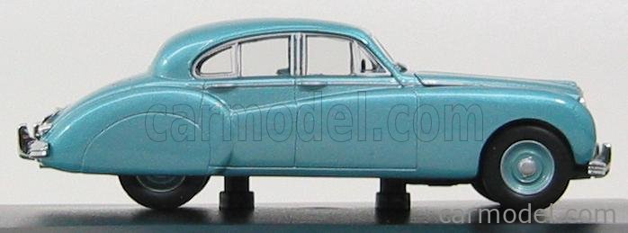 OXFORD-MODELS OXJAGVII005 Scale 1/43 | JAGUAR MKVIIM 4-DOOR 1952 LIGHT ...