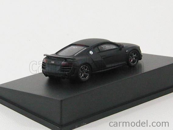 SPARK-MODEL 87S131 Scale 1/87 | AUDI R8GT 5.2 V10 FSI 2010 MATT BLACK