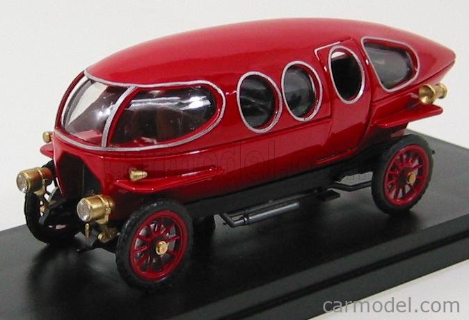 RIO-MODELS CAR007 Scale 1/43 | ALFA ROMEO 40-60 CV RICOTTI 1914 ...