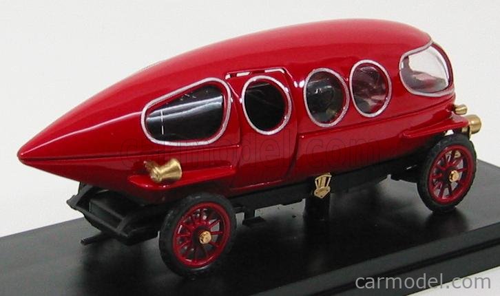 RIO-MODELS CAR007 Scale 1/43 | ALFA ROMEO 40-60 CV RICOTTI 1914 ...