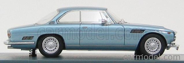 NEO SCALE MODELS NEO43427 Scale 1/43 | ISO RIVOLTA GT 1963 LIGHT BLUE MET