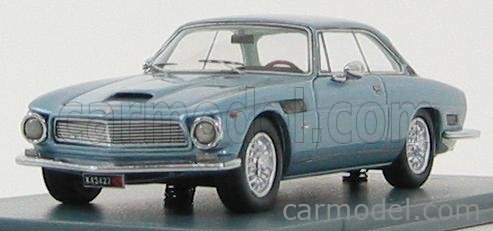 NEO SCALE MODELS NEO43427 Scale 1/43 | ISO RIVOLTA GT 1963 LIGHT BLUE MET