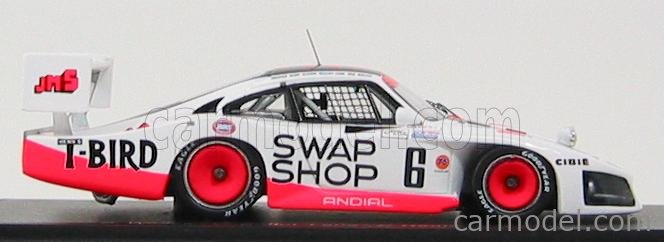 SPARK-MODEL 43DA83 Echelle 1/43 | PORSCHE 935L N 6 WINNER 24h DAYTONA ...