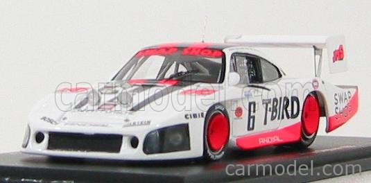SPARK-MODEL 43DA83 Echelle 1/43 | PORSCHE 935L N 6 WINNER 24h DAYTONA ...