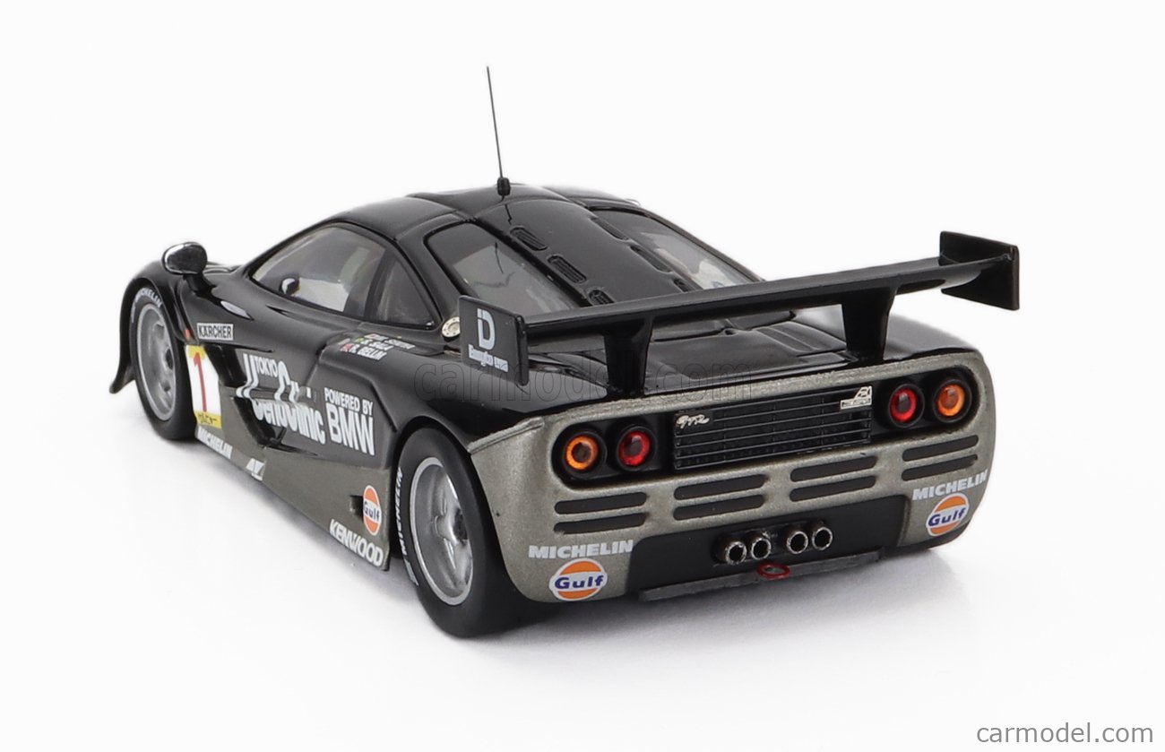 IXO-MODELS GTM054 Masstab: 1/43 | McLAREN F-1 GTR BMW 6.1L V12 TEAM GTC ...