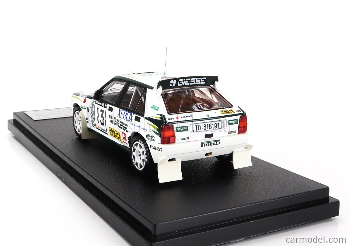 HPI-RACING HPI8224 Echelle 1/43 | LANCIA DELTA HF INTEGRALE EVO TEAM ...
