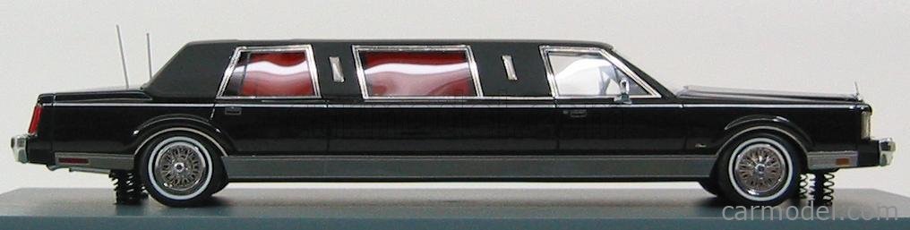 NEO SCALE MODELS NEO45335 Scale 1/43 | LINCOLN TOWNCAR FORMAL LIMOUSINE ...