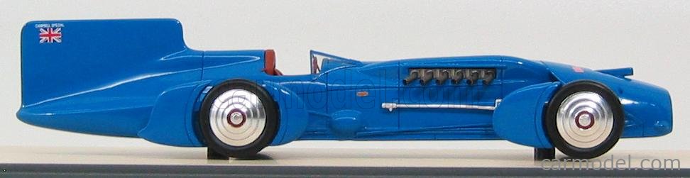 BIZARRE BZ093 Masstab: 1/43 | BLUEBIRD SPEED WORLD RECORD 1933 - Km/h ...