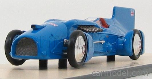 BIZARRE BZ093 Masstab: 1/43 | BLUEBIRD SPEED WORLD RECORD 1933 - Km/h ...